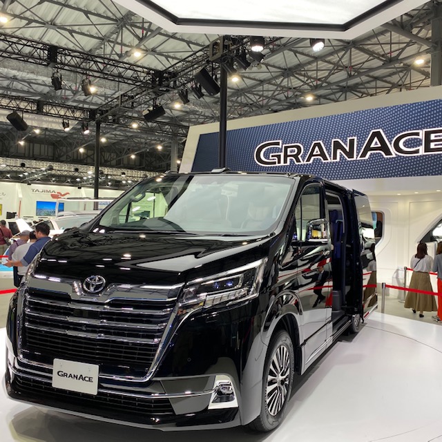 フィッシャーマンズモータース | GRAN ACE